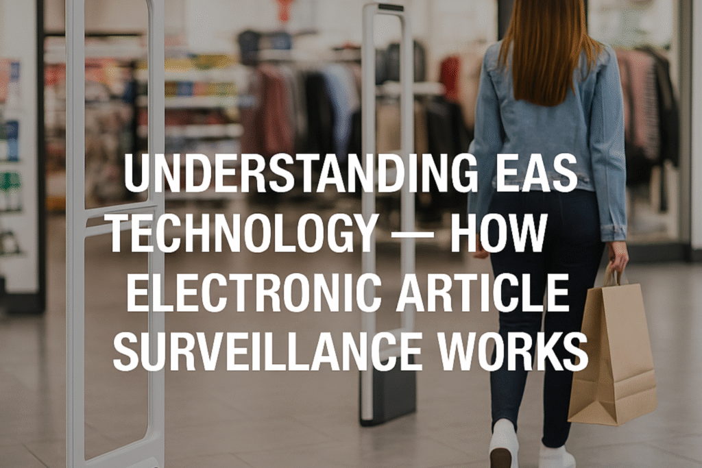 EAS Technology for Loss Prevention-SunPro